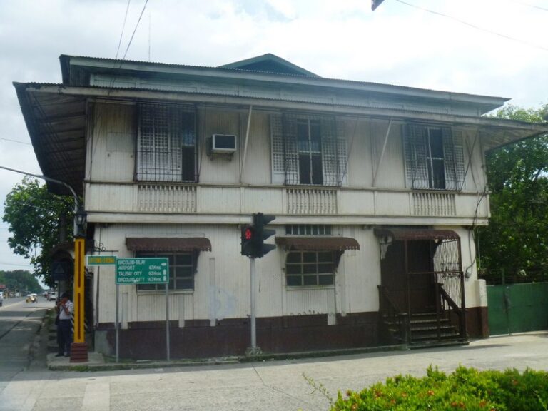 Silay City’s Ancestral Houses (Negros Occidental) – B.L.A.S.T. – Live ...