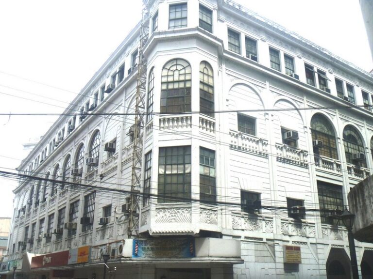 A Walking Tour of Escolta (Manila) – B.L.A.S.T. – Live Life to the ...