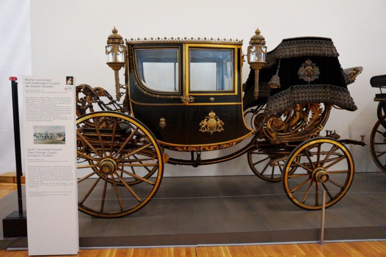 Imperial Carriage Museum (Vienna, Austria) – B.L.A.S.T. – Live Life to ...