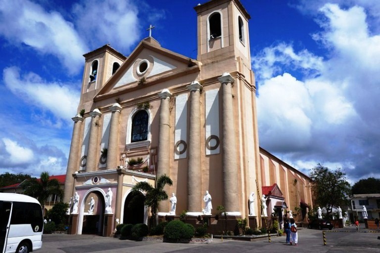 Church of St. James the Apostle (Ibaan, Batangas) – B.L.A.S.T. – Live ...