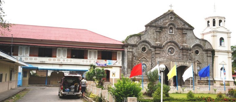 Church of St. John Nepomucene (San Juan, Batangas) – B.L.A.S.T. – Live ...
