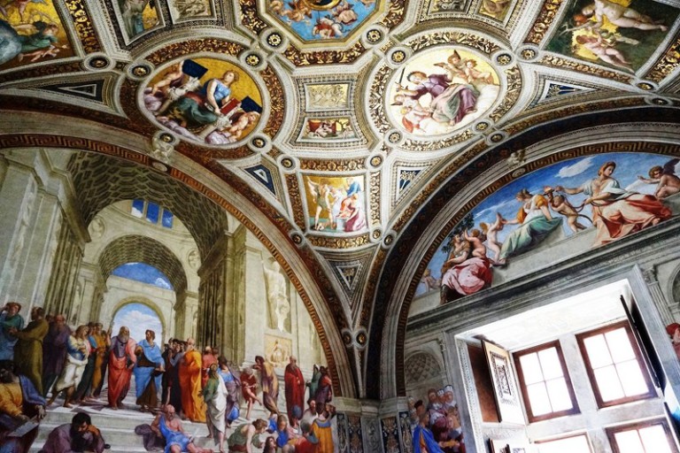 Vatican Museums (Vatican City) – B.L.A.S.T. – Live Life to the Fullest ...