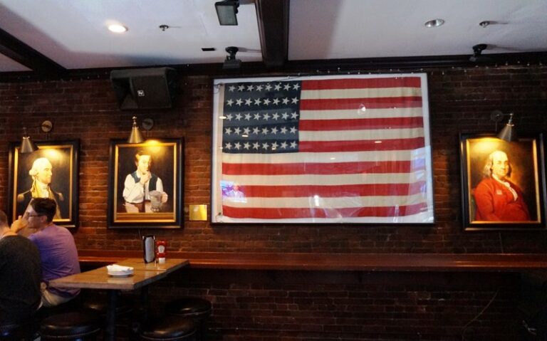 Bell in Hand Tavern (Boston, Massachusetts, U.S.A.) – B.L.A.S.T. – Live ...