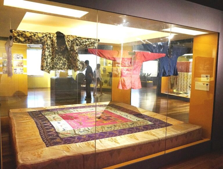“Faith, Tradition and Place: Bangsamoro Art from the National ...