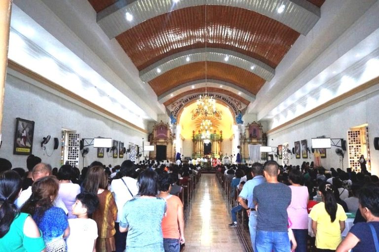 Church of St. Isidore the Farmer (Labrador, Pangasinan) – B.L.A.S.T ...