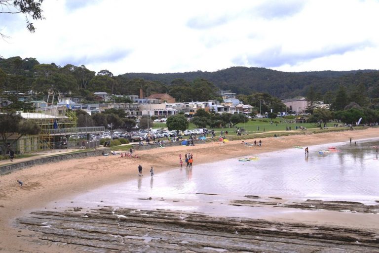 The Great Ocean Road Adventure Tour: Lorne (Australia) – B.L.A.S.T ...