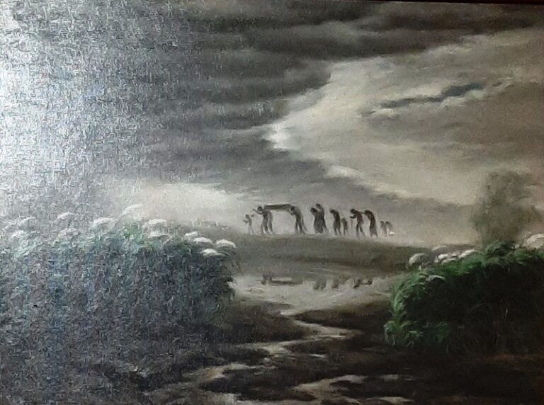 Gallery XIV: Pillars of Philippine Modernism (National Museum of Fine ...