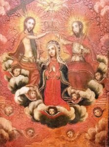 Gallery III – Paintings of the Philippine Colonial Tradition of the ...
