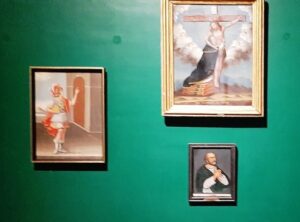 Gallery III – Paintings of the Philippine Colonial Tradition of the ...