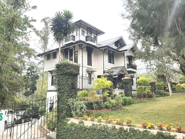 Laperal White House (Baguio City, Benguet) – B.L.A.S.T. – Live Life to ...