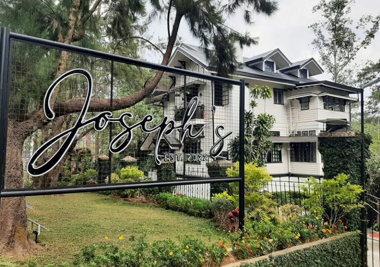 Laperal White House (Baguio City, Benguet) – B.L.A.S.T. – Live Life to ...